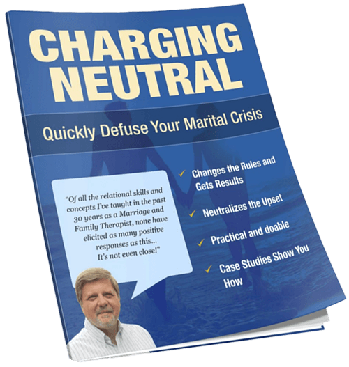 Charging Neutral – Love Stacking Matrix